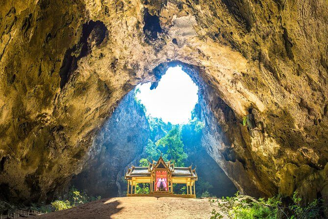 Hua Hin National Park & Laem Sa La Beach Guided Day Trip - What to Expect from the Itinerary