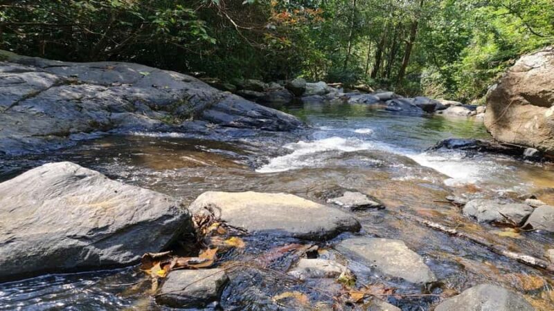 HUA HIN : Pala U Waterfall Natural Tour ( for 2 pax up) - Exploring Hua Hin’s Natural Gems: The Pala U Waterfall Tour