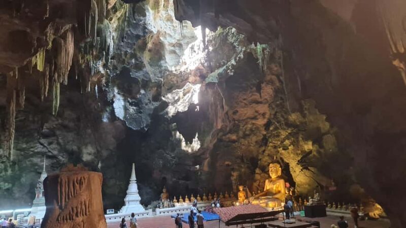 HUA HIN : Phetchaburi & Summer Palace ( Private Tour ) - Key Points