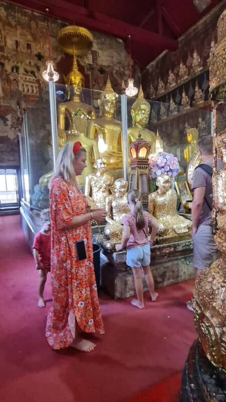 HUA HIN : Phetchaburi & Summer Palace ( Private Tour ) - Practical Tips for Making the Most of Your Day