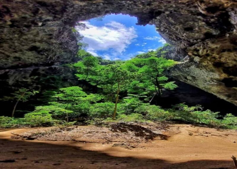 HUA HIN : Phraya Nakhon Cave ( Join Tour) - An Introduction to the Phraya Nakhon Cave Adventure