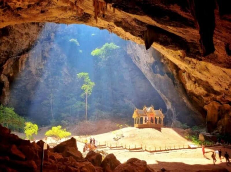 Hua Hin: Phraya Nakhon Cave Tour - Key Points