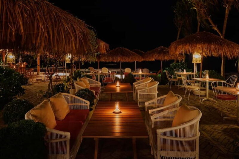 Hua Hin: Praca at The Standard F&B Packages - Why You Might Want to Book Praca’s F&B Packages