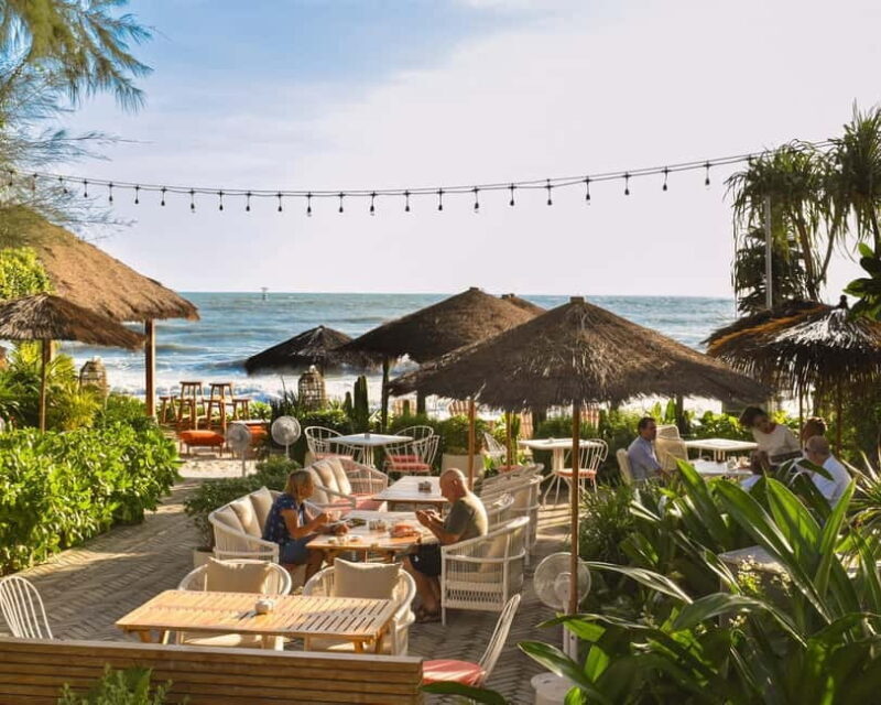 Hua Hin: Praca at The Standard F&B Packages - What to Expect from Your Visit