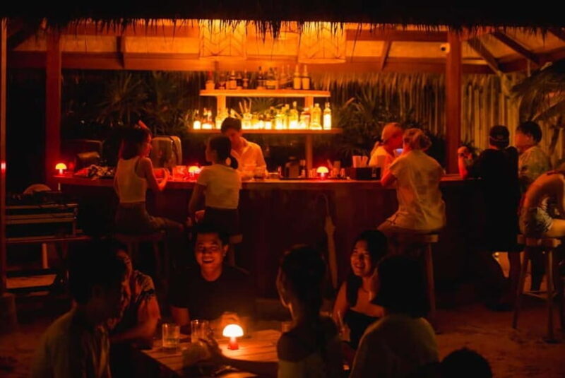 Hua Hin: Praca at The Standard F&B Packages - The Experience in Practice