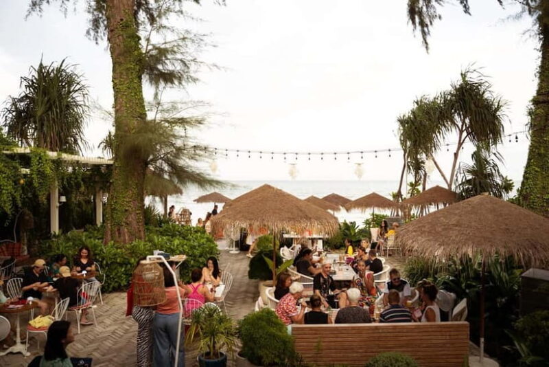 Hua Hin: Praca at The Standard F&B Packages - Practical Details and Tips