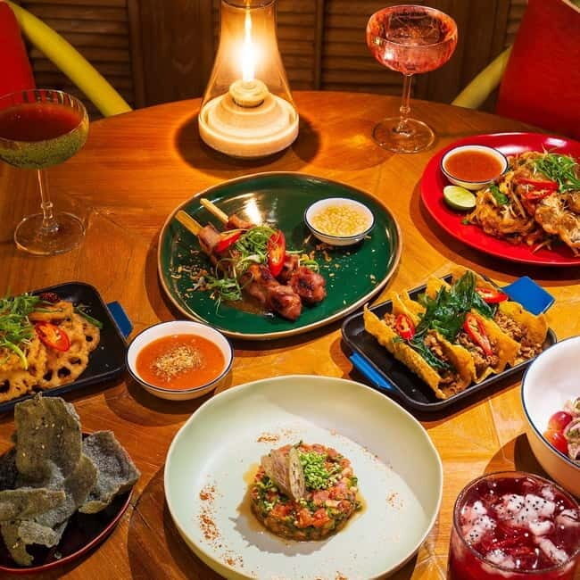 Hua Hin: Praca at The Standard F&B Packages - Who Should Consider This Experience?