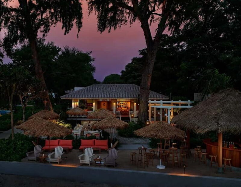 Hua Hin: Praca at The Standard F&B Packages - The Sum Up