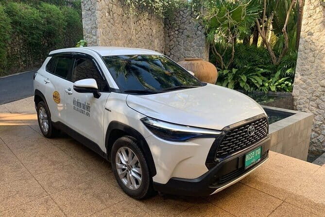 Hua Hin Private transfer from or to DMK Airport - Key Points