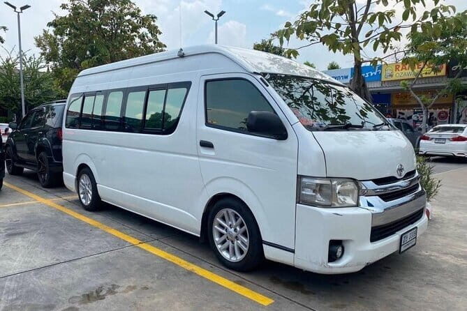 Hua Hin Private transfer from or to DMK Airport - An Honest Look at the Transfer Experience