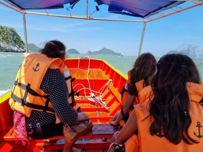 Hua Hin: Sam Roi Yod and Praya Nakhon Cave Group Tour - An In-Depth Look at the Tour Experience