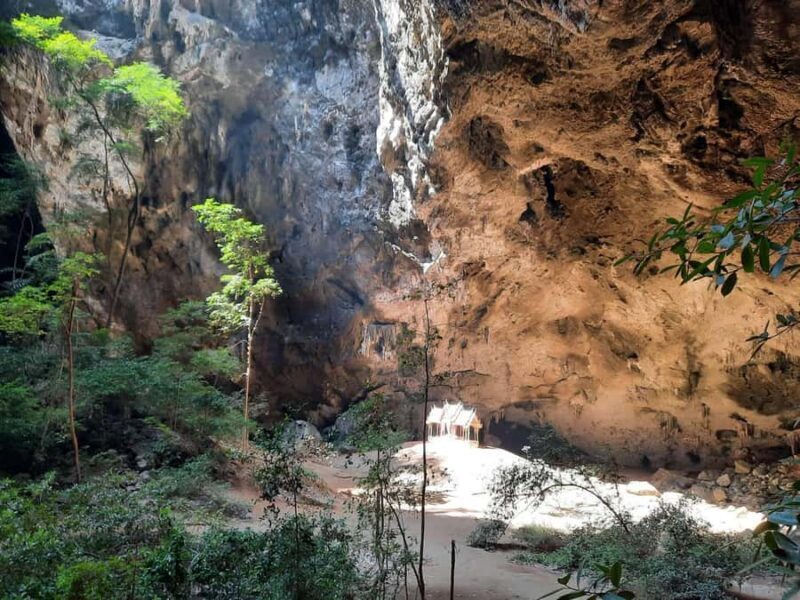 Hua Hin: Sam Roi Yod and Praya Nakhon Cave Group Tour - Authentic Experiences and Highlights