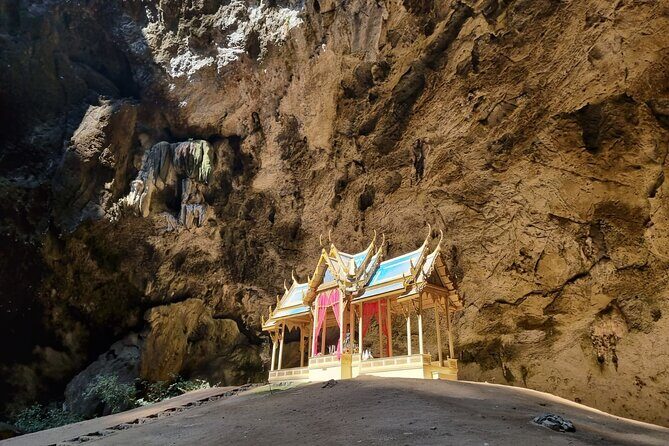 Hua Hin Sam Roi Yod National Park & Laem Sa La Beach Guided Day - An In-Depth Look at the Tour Itinerary