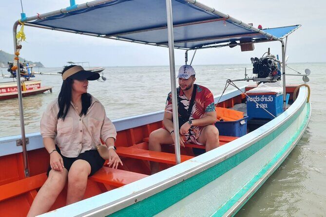 Hua Hin Sam Roi Yod National Park & Laem Sa La Beach Guided Day - The Sum Up