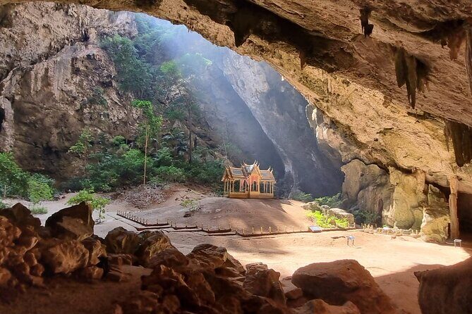 Hua Hin Sam Roi Yod National Park & Laem Sa La Beach Guided Day - FAQ