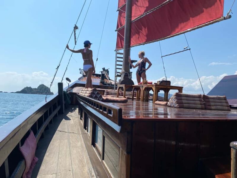 Hua Hin: Siamtara Sunset Sailing Dinner Cruise with Pickup - The Sum Up: Is It Worth It?