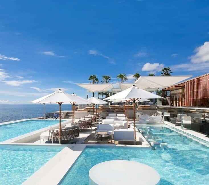 Hua Hin: Sundance Dayclub F&B Packages - Key Points