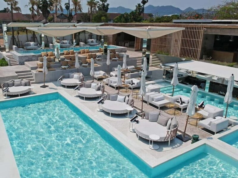 Hua Hin: Sundance Dayclub F&B Packages - What to Expect During Your Day at Sundance