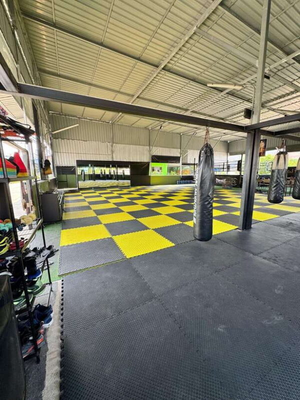 Hua Hin: Teach Muay Thaï group sessions - Key Points