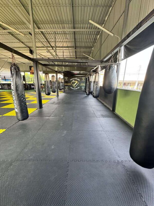 Hua Hin: Teach Muay Thaï group sessions - The Sum Up