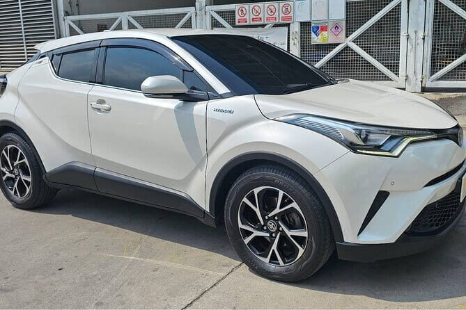 Hua Hin to BKK or DMK Airport Private Transfers - The Experience: What You Can Expect