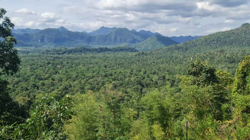 HUA HIN to River Kwai&Jungle Raft overnight stay(for2or3pax) - FAQ