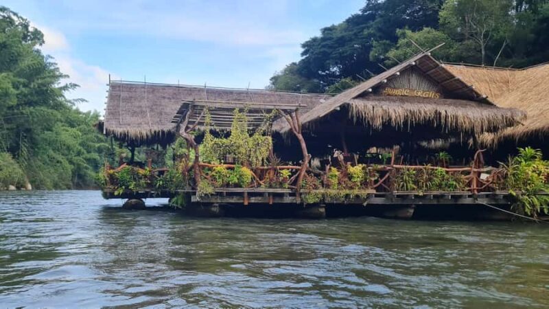 HUA HIN to River Kwai&Jungle Raft Overnight Stay(for4pax up) - Who Will Love This Tour?