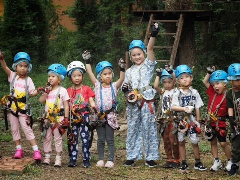 Hua Hin Tree Top Zipline Adventure and Canopy Rope Challenge - The Sum Up