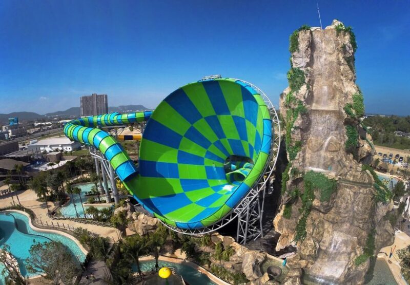 Hua Hin: Vana Nava One-Day Water Jungle Park Entrance Ticket - What to Expect When Visiting Hua Hin’s Vana Nava Water Jungle