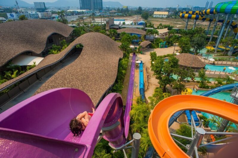 Hua Hin: Vana Nava One-Day Water Jungle Park Entrance Ticket - The Sum Up