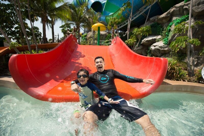 Hua Hin: Vana Nava One-Day Water Jungle Park Entrance Ticket - FAQs