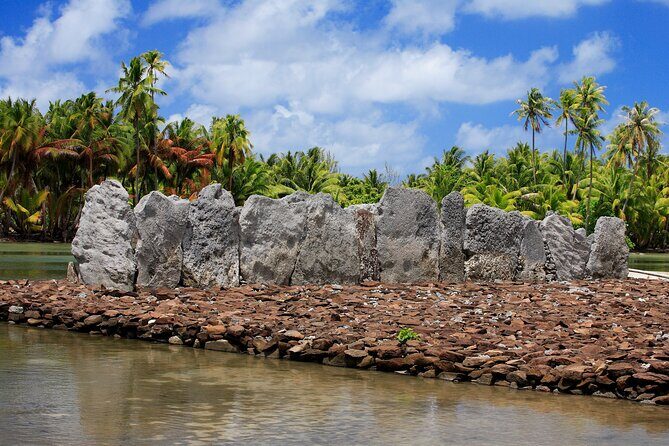 Huahine Private Shore Tour: Fare, Maeva & Island Flavors - The Sum Up
