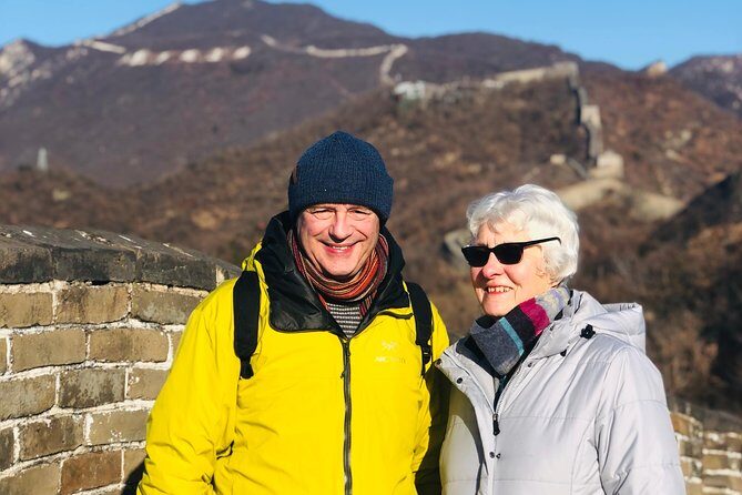 Huaibei Ski Resort and Mutianyu Great Wall Private Day Tour - Authenticity and Review Insights