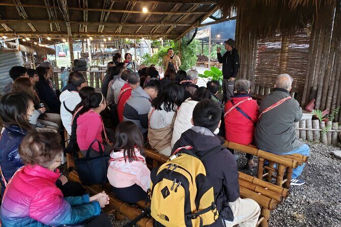 Hualien Amei Indigenous Hunter Camp and Jade River Gathering - What’s Included and What’s Not