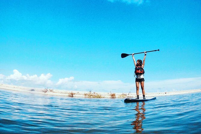 Hualien Changhong Bridge SUP Day tour - An In-Depth Look at the Experience