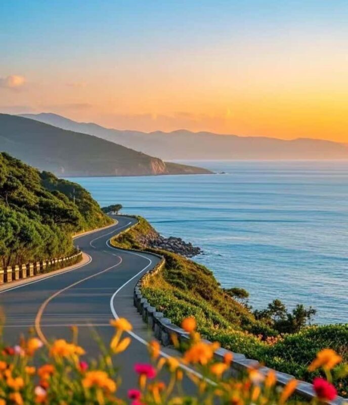 Hualien Leisure Tour: A Day Trip Through Mountains and Sea - Key Points