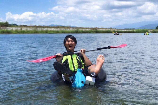 Hualien River Drifting / Group of 4 - Exploring the Hualien River Drifting Tour in Detail