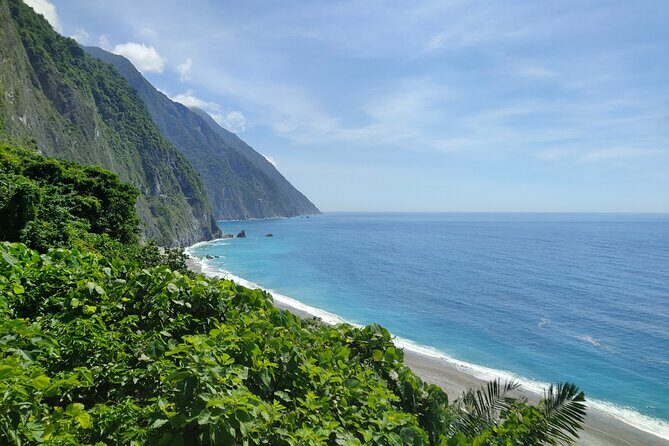 Hualien Taroko National Park Guided Tour - Key Points