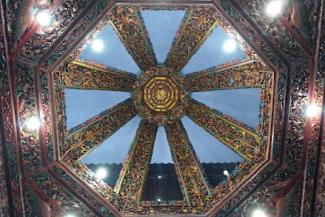 Hualien Walking tour , Cultural, Temples & Wet Marketing 3 Hours - An In-Depth Look at the Tour Experience