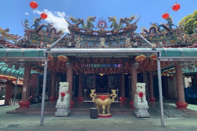 Hualien Walking tour , Cultural, Temples & Wet Marketing 3 Hours - Who Will Enjoy This Tour?