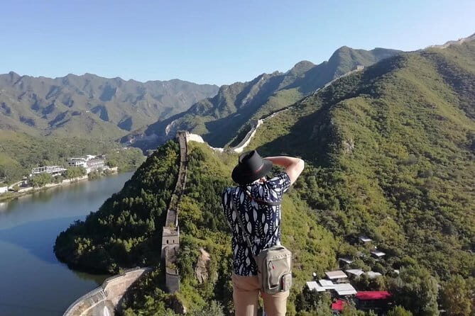 Huanghuacheng Great Wall Day Trip Assisted By English Speaking Driver - Discovering the Unique Charm of Huanghuacheng