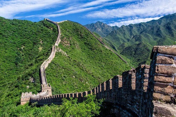 Huanghuacheng Great Wall Layover Tour Enjoy Beautiful Sunrise - The Experience in Detail