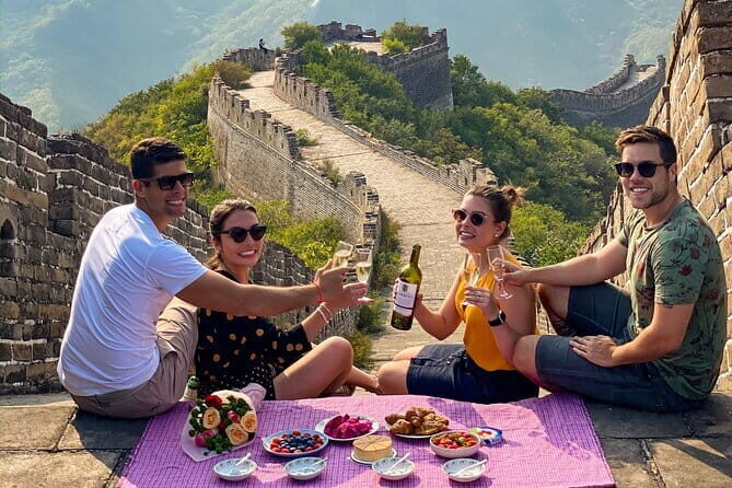 Huanghuacheng Great Wall Picnic Sunset Tour - Key Points