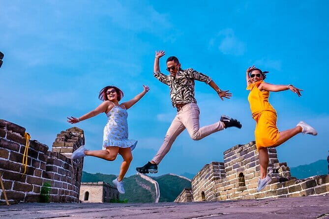 Huanghuacheng Great Wall Picnic Sunset Tour - The Practical Details