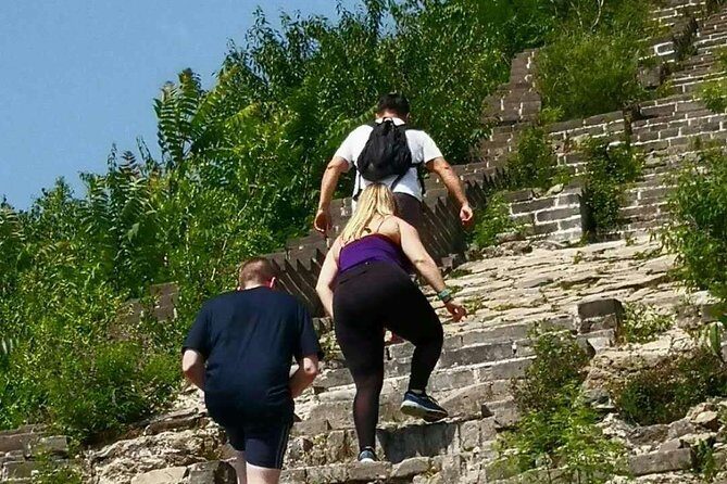 Huanghuacheng Great Wall Private Layover Guided Tour - Detailed Breakdown of the Itinerary