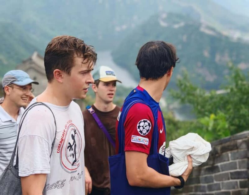 Huanghuacheng Lakeside Great Wall Day Tour+Water Actiivity - Introduction