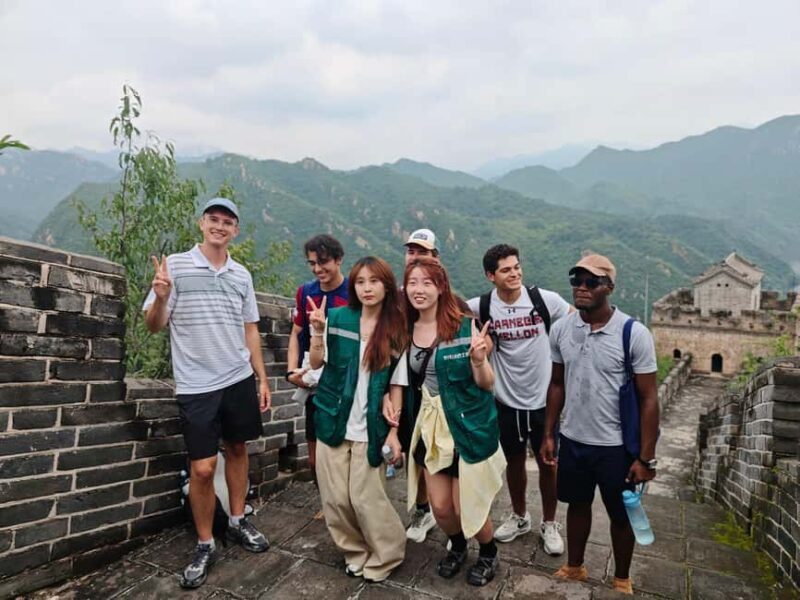 Huanghuacheng Lakeside Great Wall Day Tour+Water Actiivity - FAQ