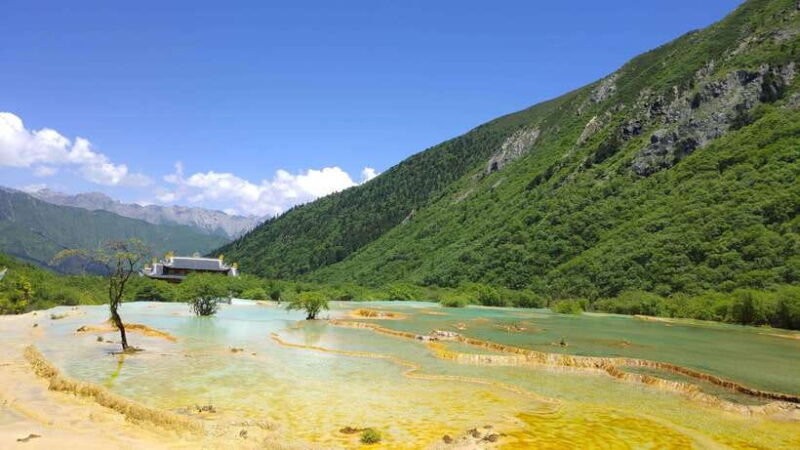 Huanglong Scenic Area: Explore Stunning Five-Colored Ponds - Frequently Asked Questions