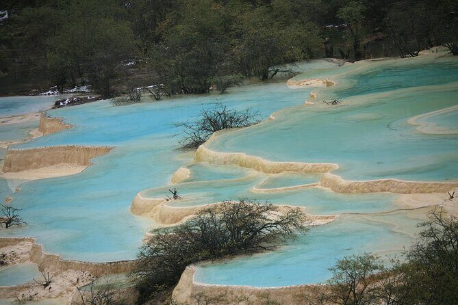 Huanglong Scenic Spot Ticket Booking - Exploring Huanglong Scenic Spot Ticket Booking: An In-Depth Look