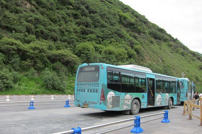 Huanglong Scenic Spot Ticket Booking - What to Expect When Visiting Huanglong Scenic Area